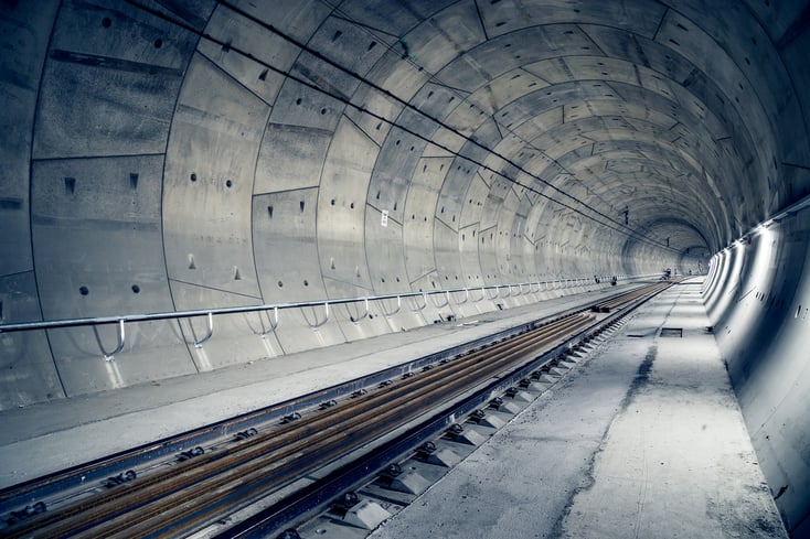 3 Things To Consider When Designing a Tunnel Lining